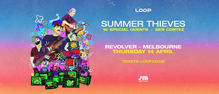 Melbourne - Revolver • Loop Recordings Aot(ear)oa
