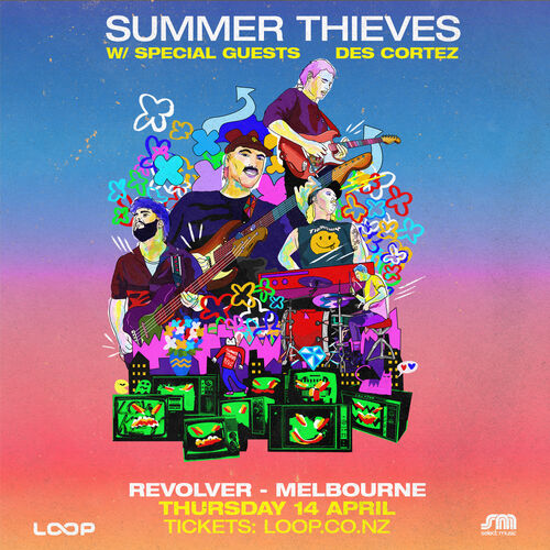 Melbourne - Revolver • Loop Recordings Aot(ear)oa